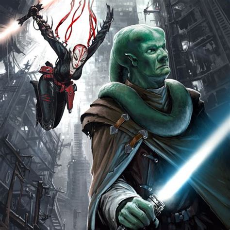 Shatterpoint By Benwootten On Deviantart Star Wars Characters
