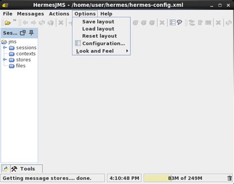 Hermes Jms Hermesjms And Tibco Stack Overflow