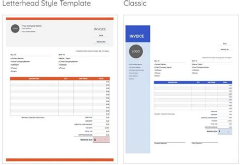 How To Create A Freelance Invoice Freelance Invoice Templates Write Freelance