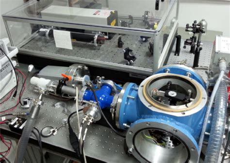 Arrangement Of The Laser Plasma Soft X Ray Source For Radiobiology Download Scientific Diagram