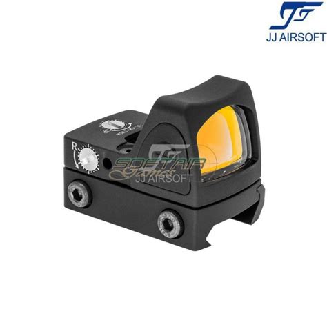 Rmr Red Dot Full Set Jj Airsoft Softair Games ASG Softair San Marino