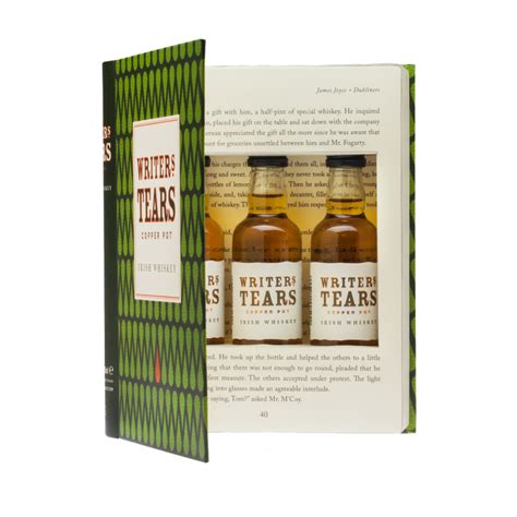 Writer’s Tears Mini’s – The Glen Tavern
