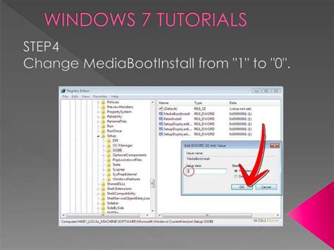 ppt windows 7 tutorials powerpoint presentation free download id