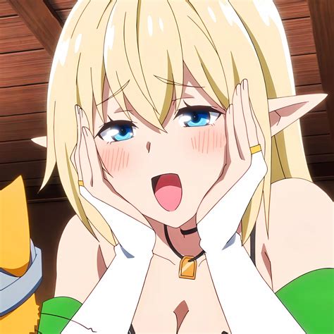 The Elf Girls Cat Is Secretly An S Ranked Monster