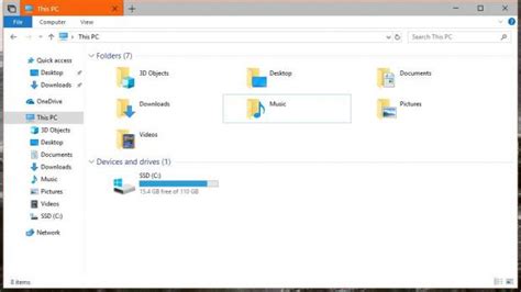 Microsoft Finally Launches Tabs For File Explorer Softpedia
