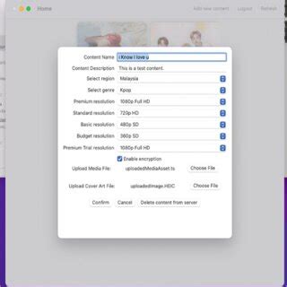 Edit Media Content Metadata Download Scientific Diagram