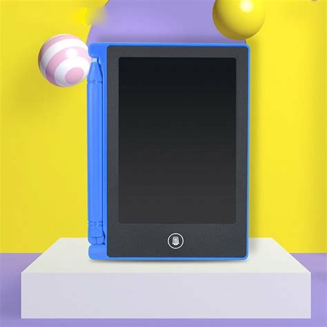 어린이 교육용 인터랙티브 디지털 그림 그리기 보드 44 인치 쓰기 태블릿 Lcd 보드 어린이 쓰기 패드 컴퓨터 주변 장치