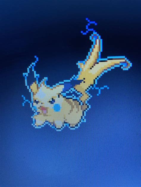 How Do I Get This Pikachu Pikachu Fusion It Just Says 25 25d And All I Get Is The Big Pikachu
