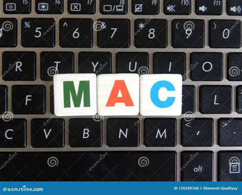 Abbreviation Png On Keyboard Background Royalty Free Stock Image