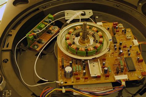 Technics Internal Regulation Mods Page