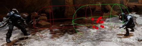 ue4动作游戏实例rpg action解析三：实现效果，三连击combo，射线检测，显示血条，火球术 gas 实现二连击 csdn博客