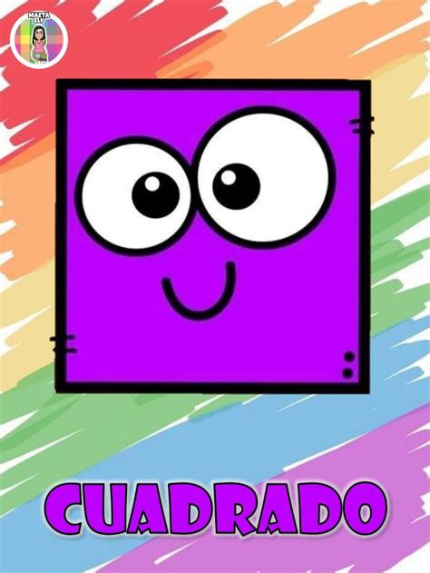 Cuadrado Figuras Geometricas Animadas Figuras Geometricas Para