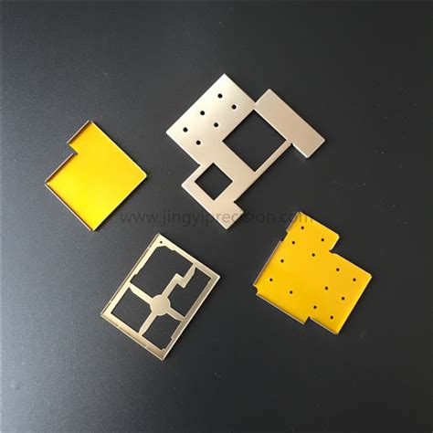 Rf Shielding Cover Wifi Module Jingyi Precision Technology Co Ltd