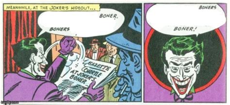 Image Tagged In Boner Jonkler Man Arkham Imgflip