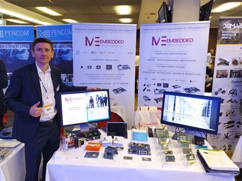 Me Embedded Sp Z Oo Na Linkedin Evertiqexpo Evertiqexpo Meembedded Embedded