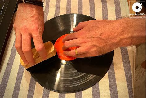 The Safest Ways To Clean Vinyl Records A Guide With Pictures Vinyl Record Life