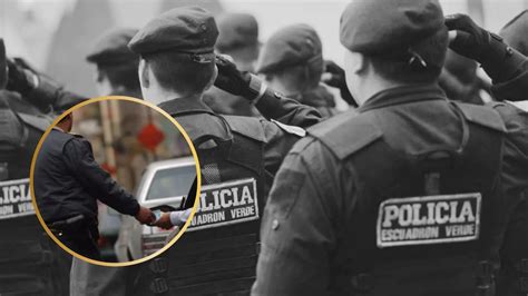 Crisis en la PNP Más de mil policías han sido expulsados por casos de corrupción Infobae