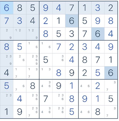 Please Help Ive Been Stuck On This One For Too Long Rsudoku