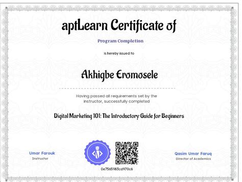 Akhigbe E Eromosele On Linkedin Digitalmarketing Online