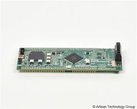 Stellaris Mcu Lm45232h5qd Texas Instruments Evaluation Board Artisantg™