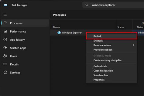 No Shutdown Or Restart Option In Windows 11