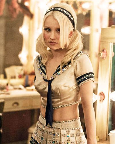 Emily Browning Sucker Punch Posters And Photos 288243 Movie Store