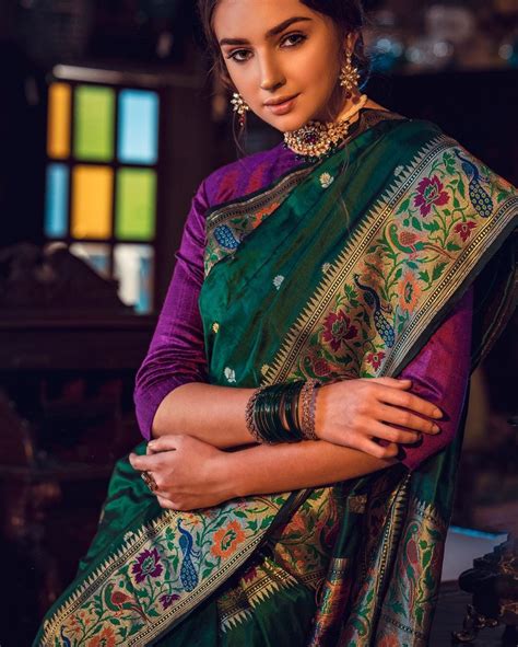 Best Brands To Buy Traditional Silk Sarees This Festive Season Shaadiwish