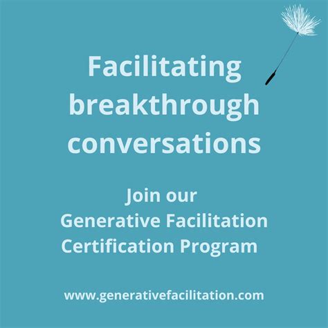 Tools Fragmentation Connection Breakthroughs Generativefacilitation Christine Wank Tools Fragmentation Connection Breakthroughs Generativefacilitation Christine Wank