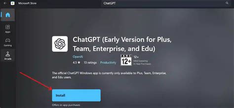 Ways To Install ChatGPT App On Windows Or