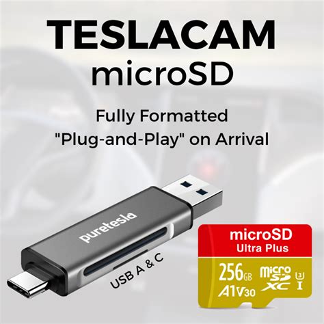 Best Usb Drive For Tesla Dashcam And Sentry Mode Pure Tesla