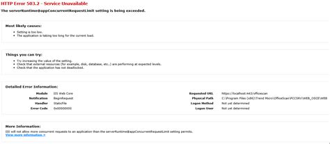 Trend Micro Officescan Iis 5032 Error Work Around Bytesizedalex