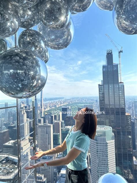 뉴욕여행 멘하탄미드타운 써밋전망대 그랜드센트럴터미널 로스타코스 뉴욕공립도서관 뉴욕지하철 네이버 블로그