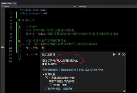 c 之指针变量的定义和使用 银河小船儿 博客园
