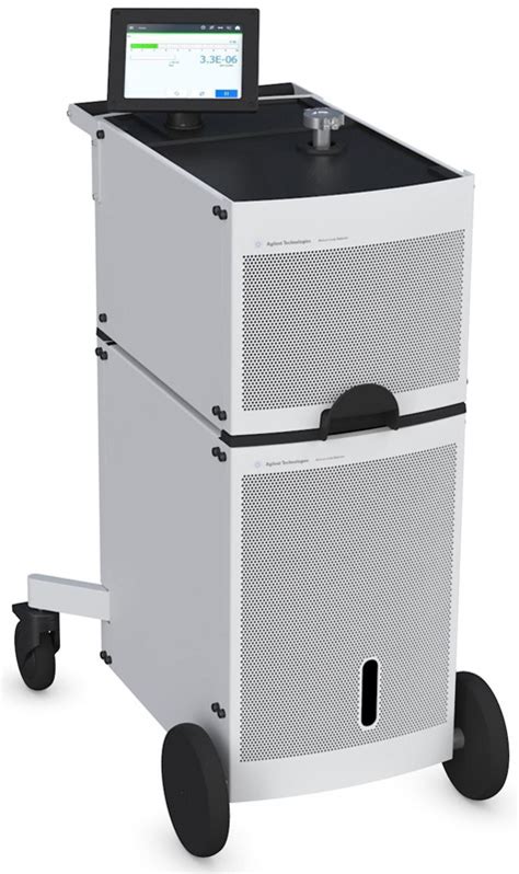 Agilent Helium Leak Detectors Dynapumps