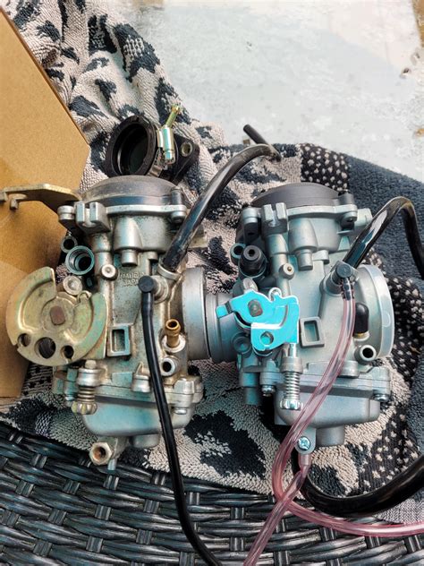 2004 yamaha xt225 carb replacement : r/MechanicAdvice