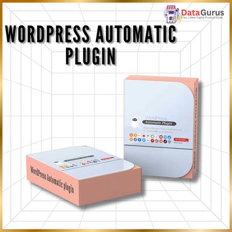 wordpress automatic plugin datagurus