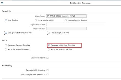 how to test and debug the inbound pi proxy