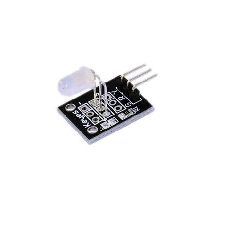 two color 5mm led module ky 011 radiant illumination rgrj aiiot technologies
