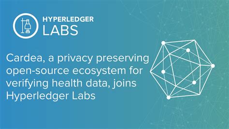 Cardea A Privacy Preserving Open Source Ecosystem For Verifying Health