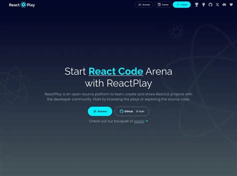 react play tailwind resources