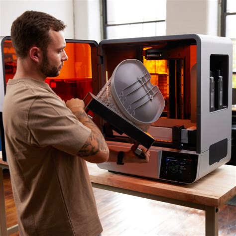 formlabs form 4l source graphics leading 3d and large format solutions