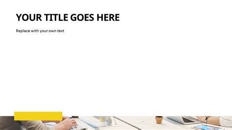 Free Powerpoint Presentation Templates Free Simple Businessslides