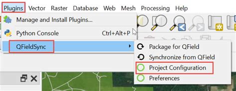 Using Qgis And Qfield For Field Data Collection