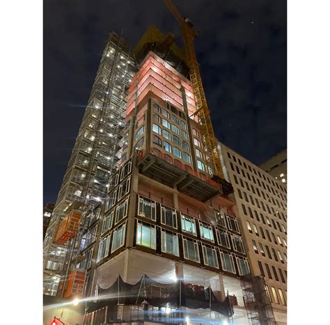 520 Fifth Avenue Arched Windows And Cascading Terraces Define