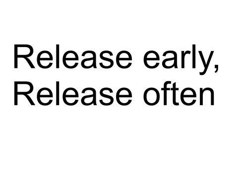 Minimum Viable Product Ppt