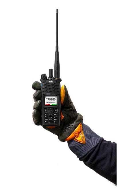 Tait Tp9900 Analog Dmr P25 Multi Protocol Quadband North Louisiana Radio Service