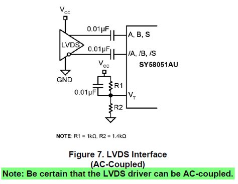 Tlv3801 Ac Coupled Differential Output Amplifiers Forum Amplifiers Ti E2e Support Forums