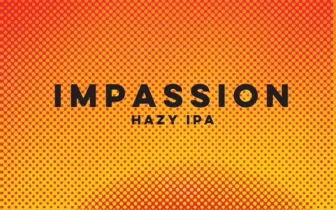 Impassion Utsikten Bryggeri Untappd