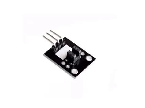 MÓDULO FOTO INTERRUPTOR KY ARDUCORE Robótica Educacional arduino