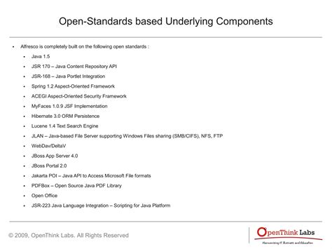 Introduction To Alfresco Pdf